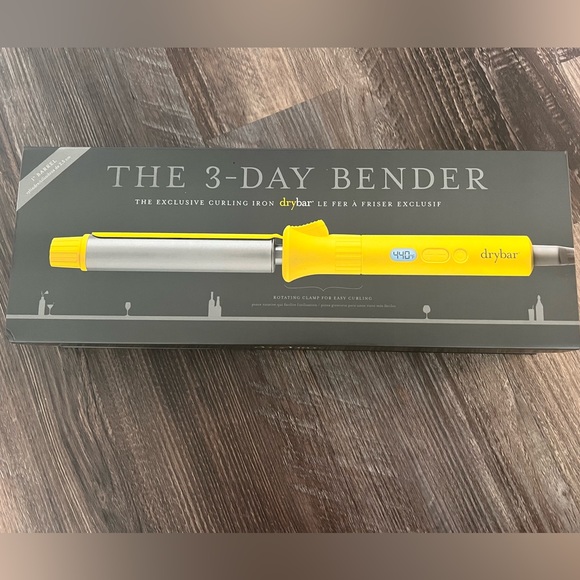 Drybar | Hair | New Drybar Curling Iron | Poshmark